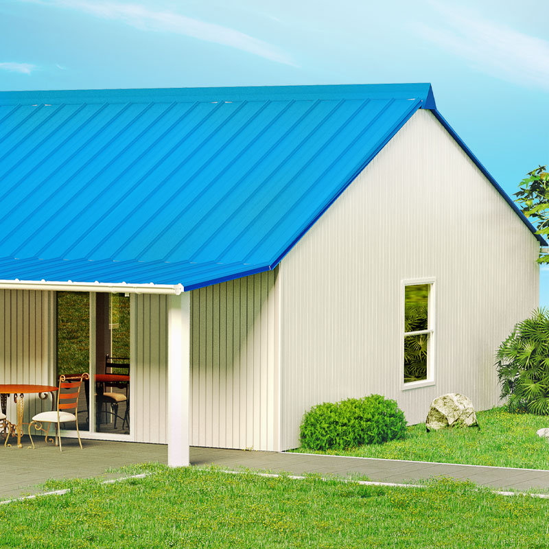 Others :: EPS :: Sandwich Panel :: PU Sandwich Roof