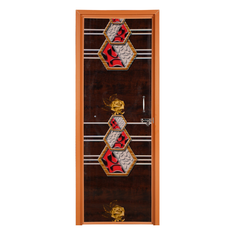 Door RFL Door :: uPVC Door :: ECO Door :: Eco Door Supernova 6.5x2.5 L-HB