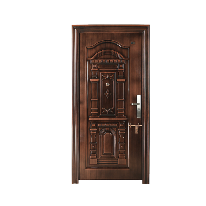 Protector :: Protector Metal door Crown Design 7' X 3' RH