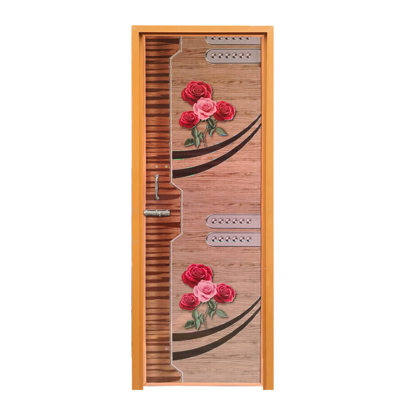 Door RFL Door :: Eco Flurry Pink 7x2.5R- HB