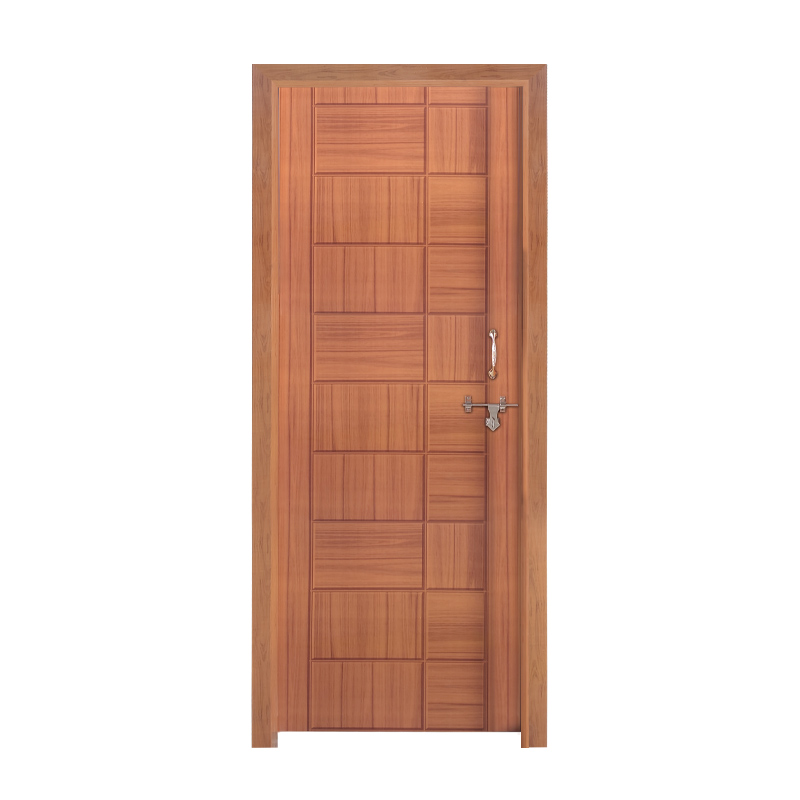 Door RFL Door :: uPVC Door :: Gold Door :: Gold Vinyl 7x3 L-HB