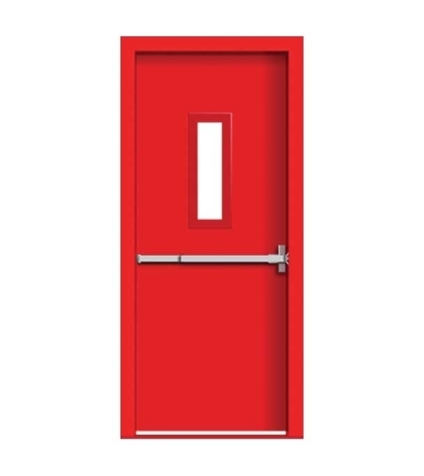 Door RFL Door :: Fire Door :: RFL Fire Rated Door Single Leaf 900 x 2100 mm