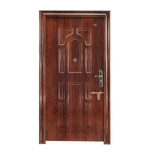 Door RFL Door :: Metal Door :: Metal Door Pole Design Cos 7'x3.5' LH