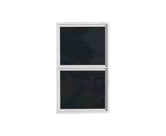 Fixed Window-5.5mm N.Blue Mercury glass